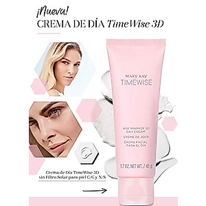 Mary Kay TimeWise 3D Age Minimize Day Cream (Combination to Oily)