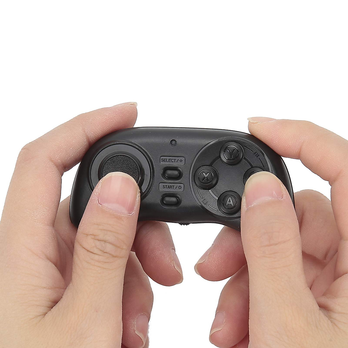 EBTOOLS Mini Gamepad, Bluetooth Game Controller Gaming Joystick, Compatible for Windows/IOS/Android System