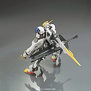 Bandai Hobby - Gundam IBO - #33 Gundam Barbatos Lupus Rex, Bandai Spirits HG IBO 1/144 Model Kit