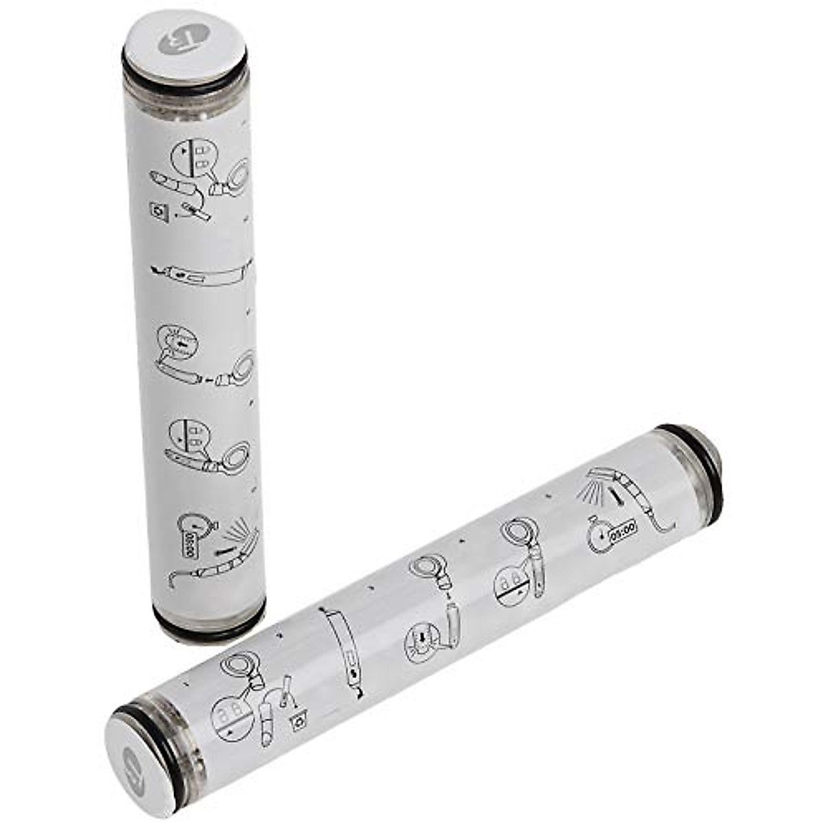 T3 Source Hand-Held Showerhead Replacement Water Filter (Pack of 2)