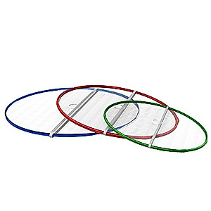 Chef Buddy Picnic Pop-Up Outdoor Food Covers- Set of 3