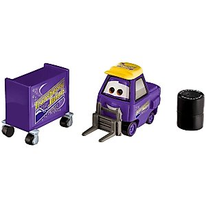 Disney Pixar Cars Mike Stockar