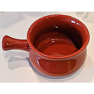 Stonewear Bowls 6 Piece Ceramic Soup Bowl Set, Multicolor