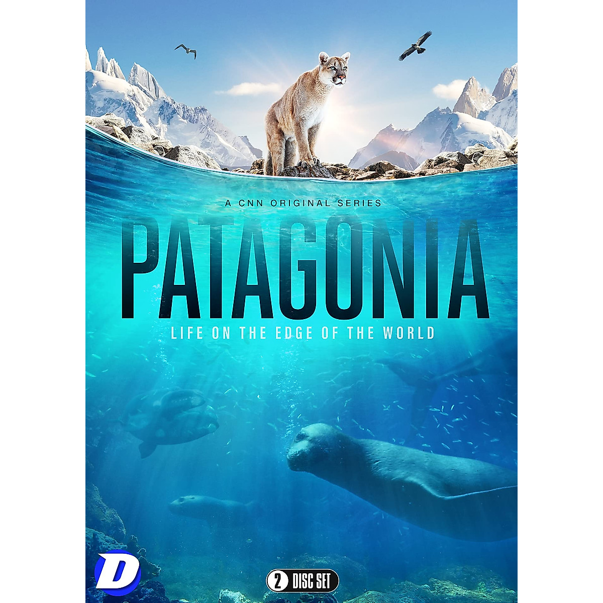 Patagonia [DVD]