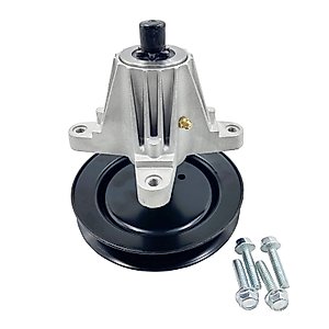 WanFeng Spindle Assembly 285-868 Fit for MTD 918-04822A Replaces Cub Cadet 618-04822 618-04889 918-04950 - 42" Decks Lawn Mowers