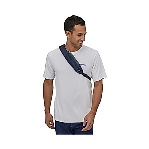 Patagonia Shoulder Bag, Classic Navy W/Classic Navy, Atom Sling 8L