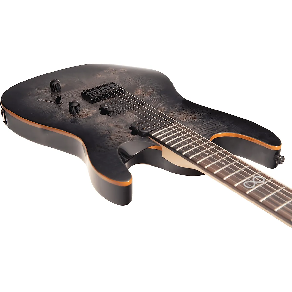 Electric Guitar Chapman Guitars ML1 Modern Storm Burst V2 Free Standard Setup USA Shipping