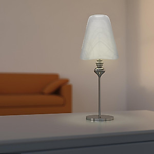 White Lampshade Glass Pendant Fixture Shades Chandelier Glass Lampshade Lamp Shades Replacement Glass Shades for Pendant Lights Pendant Light Glass Shade Pendant Light Shade