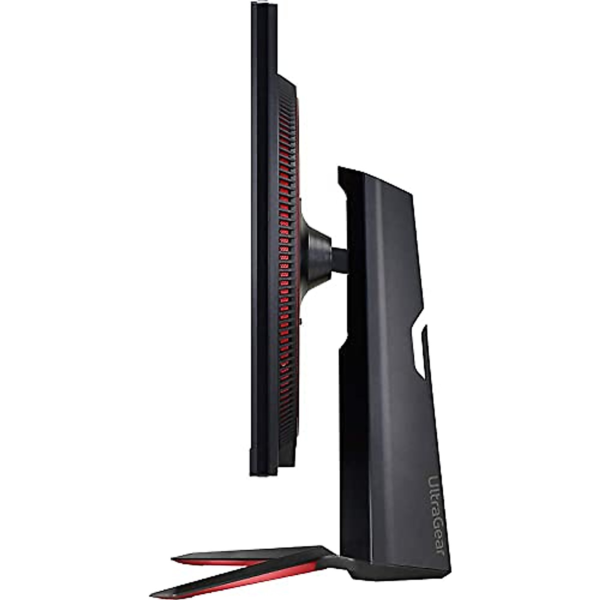 LG 32GN550-B 32 Inch Ultragear VA Gaming Monitor with 165Hz Refresh Rate/FHD (1920 x 1080) with HDR10 / 1ms Response Time with MBR and Compatible with NVIDIA G-SYNC and AMD FreeSync Premium (Renewed)