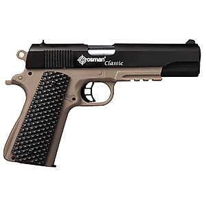 Crosman S1911KT Classic 1911 Spring-Powered Air Pistol Kit