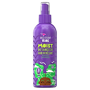 Aussie Kids Moist Detangler for Kids, 8 fl oz