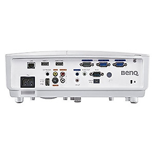 BenQ MW727 4200 ANSI Lumens with MHL Connectivity Full 3D Projector Projector