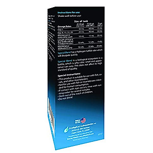 Ecological Laboratories Microbe-Lift Special Blend Aquarium Bacteria Size: 8.5 oz.