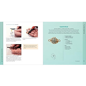 Bead Jewelry Making for Beginners: Step-by-Step Instructions for Beautiful Designs