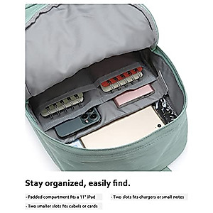 HotStyle SIMPLAY+ Mini Backpack Small Fashion Backpacking Purse, Cambridge blue