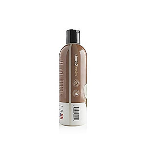 Bark 2 Basics Oatmeal Dog Shampoo, 16 oz - Natural Colloidal Oatmeal, Natural Ingredients, Calms Dry Itchy Irritated Skin, Moisturizes and Soothes the Skin and Coat, Professional Grade