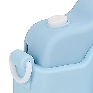 ciciglow Kids Camera, 200W Rear Len 4 x Magnification Removable Silicone Sleeve for Boys&Girls Children Toddler(Blue)