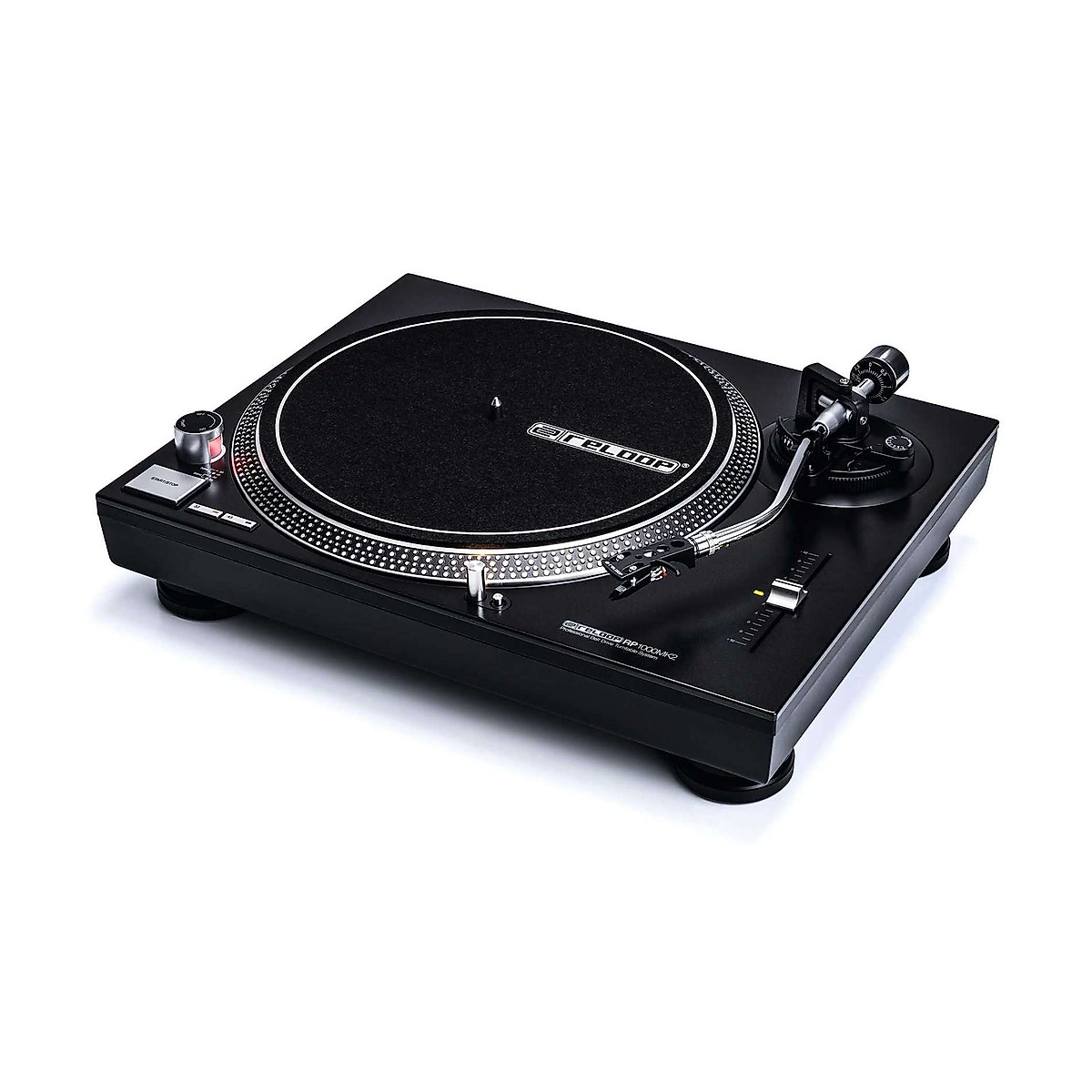 Reloop Professional Belt Drive Turntable System (RP-1000-MK2)