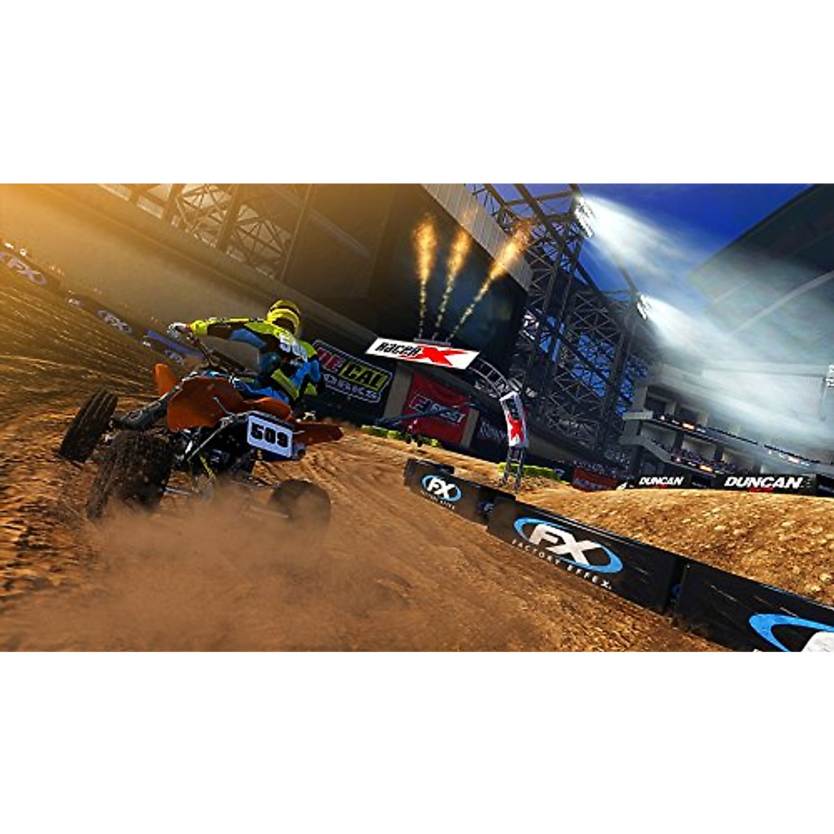 MX Vs ATV Supercross Encore Edition (PS4)