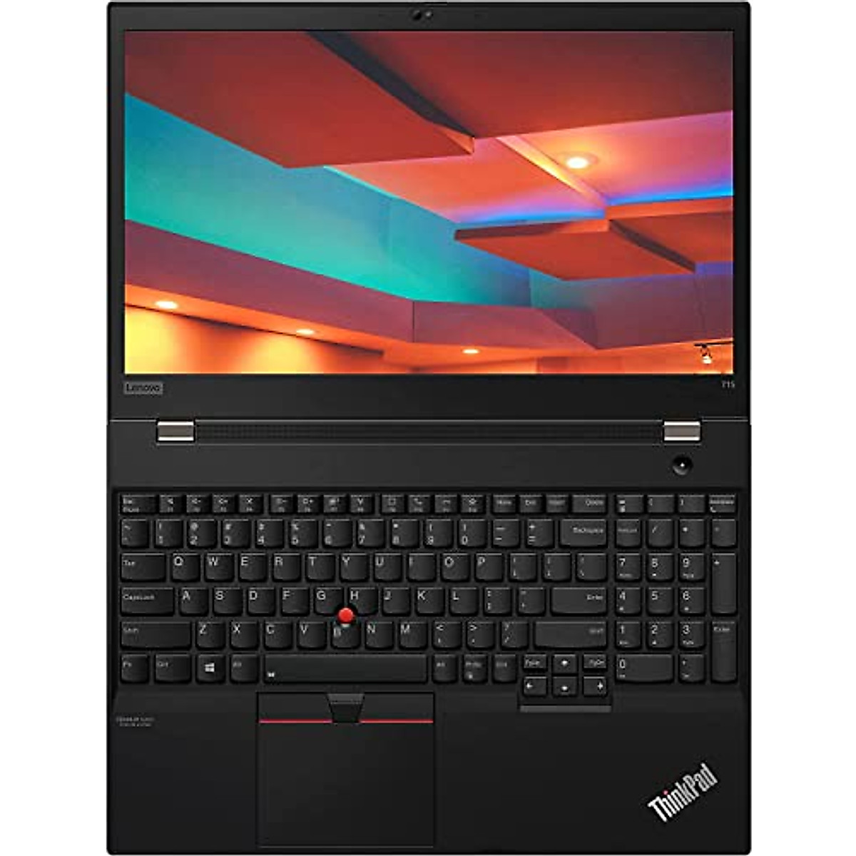 Lenovo ThinkPad T15 Gen 2 15.6" Business IPS Laptop (Intel i5-1135G7 4-Core, 16GB RAM, 512GB PCIe SSD, Intel Iris Xe, 60Hz Full HD (1920x1080), WiFi, Bluetooth, Backlit KB, Win 10 Pro) with Hub