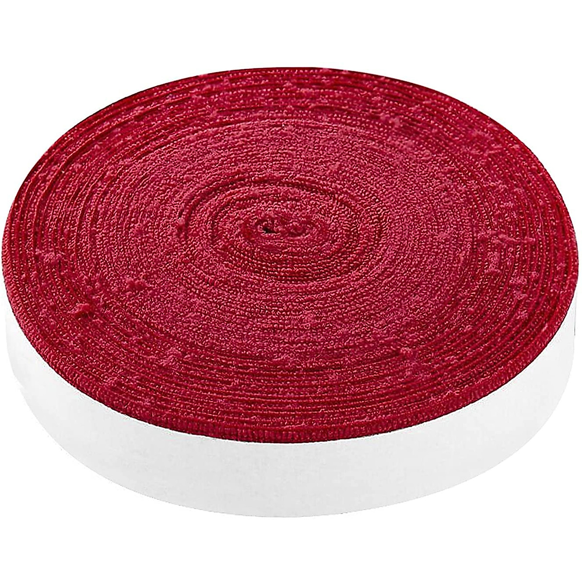 10m Tennis Towel Racket Grip Tape Anti Slip Badminton Handle Tape Absorbent Grip Thicken Racquet Racket Over Grips Elasticity Tennis Racket Replacement Grip Sweatband Racket Wraps Tape