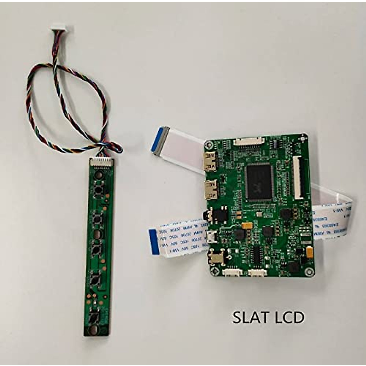 AUO 14 Inch LCD Display G140HAN01.1 with Full kit of Driver Board