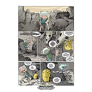 Adventure Time Comics Vol. 4 (4)