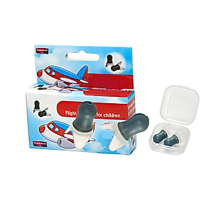 Flight Ear Plugs Pressure Relief Earplugs for Children