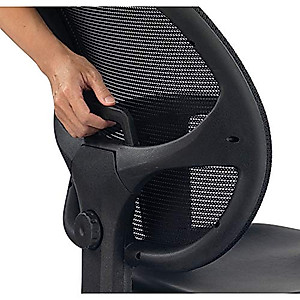 Global Industrial Mesh Back/Vinyl Seat Drafting Stool