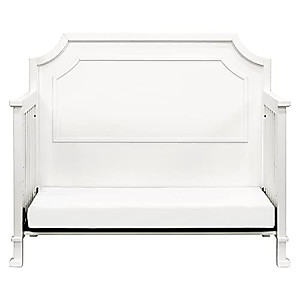 NAMESAKE Emma Regency 4-in-1 Convertible Crib in Warm White