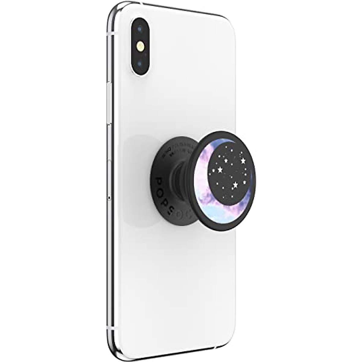 PopSockets Phone Grip with Expanding Kickstand, Galaxy PopGrip -Selene