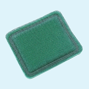 Fremnily Lawn Mower Pre-Filter Replacement for Briggs & Stratton 271933 93029 7-02286 100-697 100-446 493537 493537S 491435 491435S 4Pcs