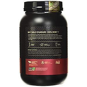 Optimum Nutrition Gold Standard Whey Rocky Road - 2 lbs