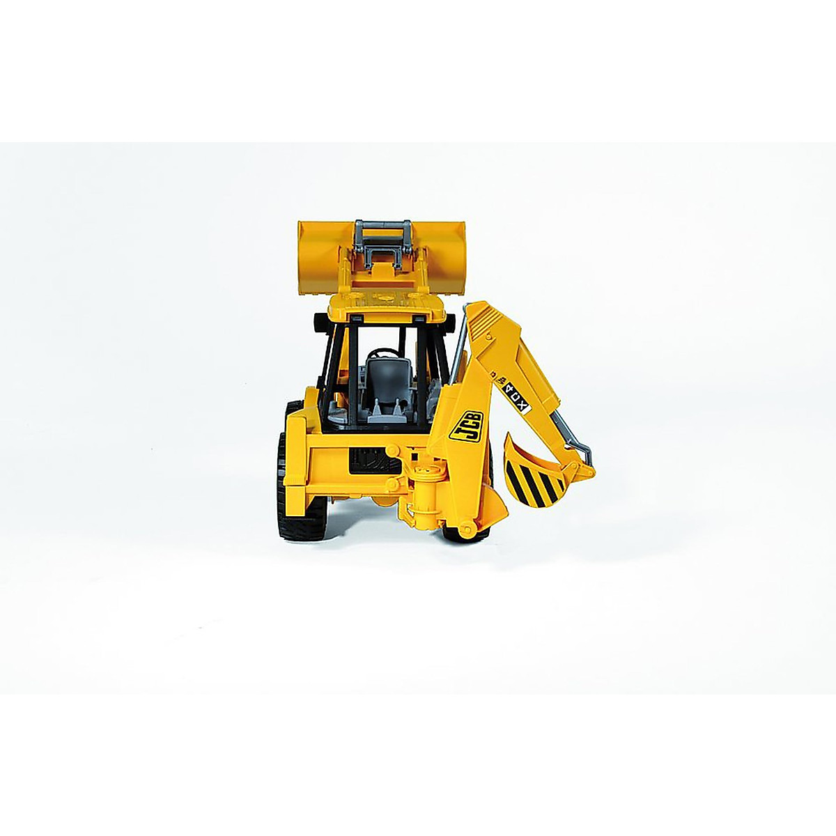 Bruder Toys 02428 JCB 4CX Loader Backhoe