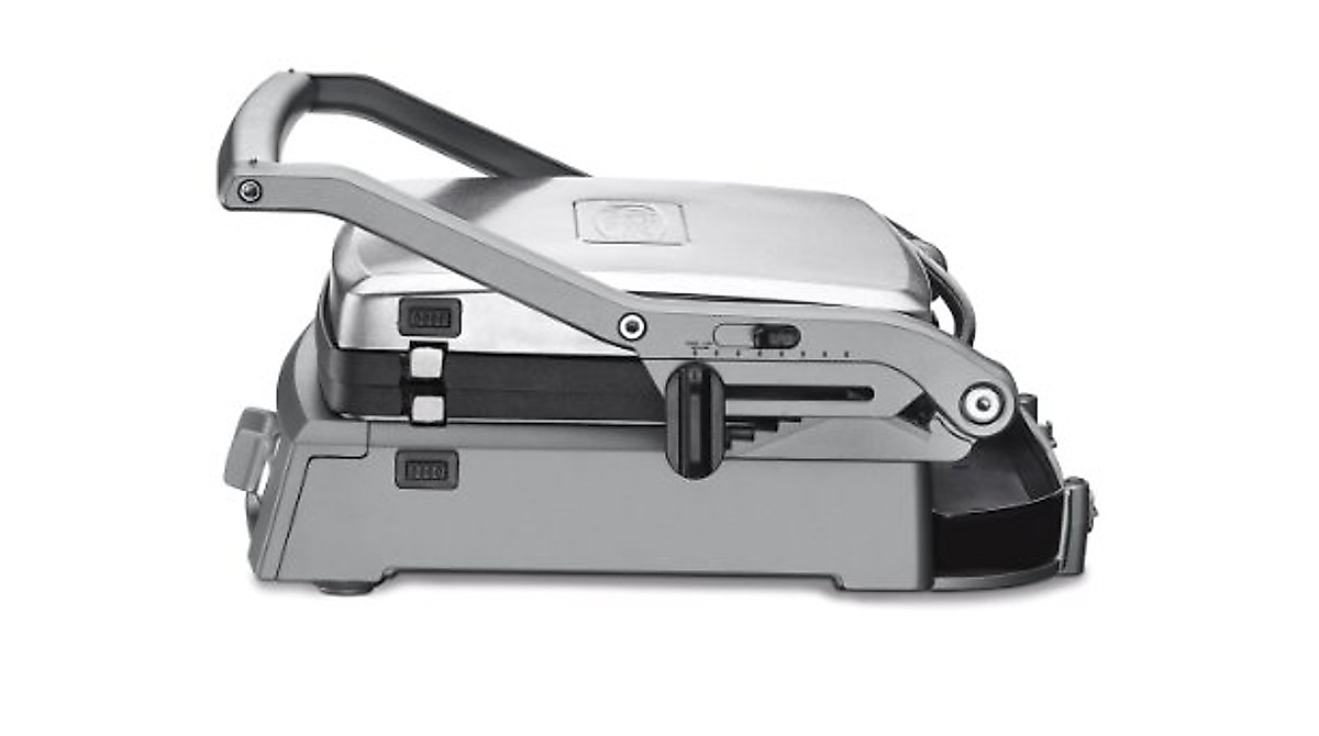 Cuisinart Griddler Deluxe: Electric Grill & Griddle