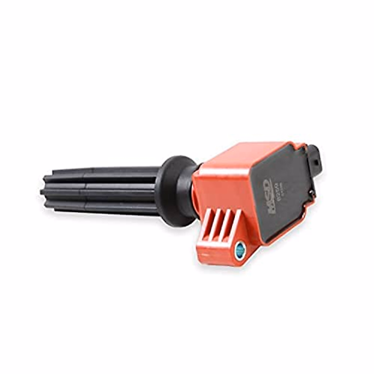 82594 MSD Ignition Coil - Ford EcoBoost - 2.0L/2.3L L4 - Red - 4-Pack