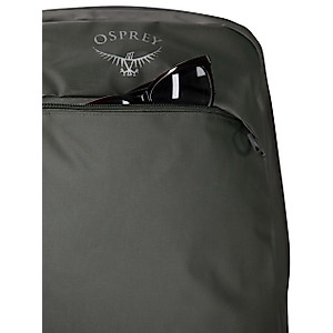 Osprey Transporter Panel Loader Laptop Backpack, Black