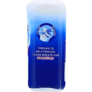 Mentos Peppermint Mint, 150Count