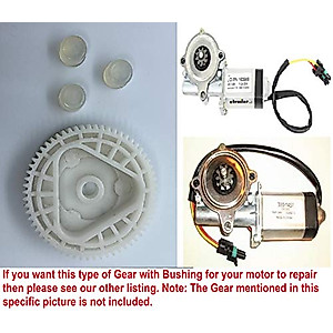 RV 25 Series 676061 Motor 379147 Double, Triple and Quad Entry Step Gear Repair kit