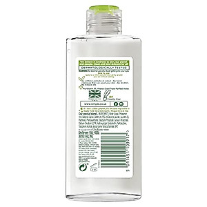 Simple Kind To Eyes Eye Make Up Remover 125 ml