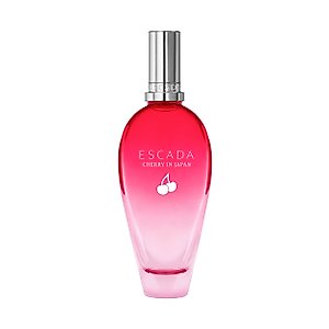 Escada Cherry In Japan Limited Edition Eau de Toilette, 3.3 Fl Oz