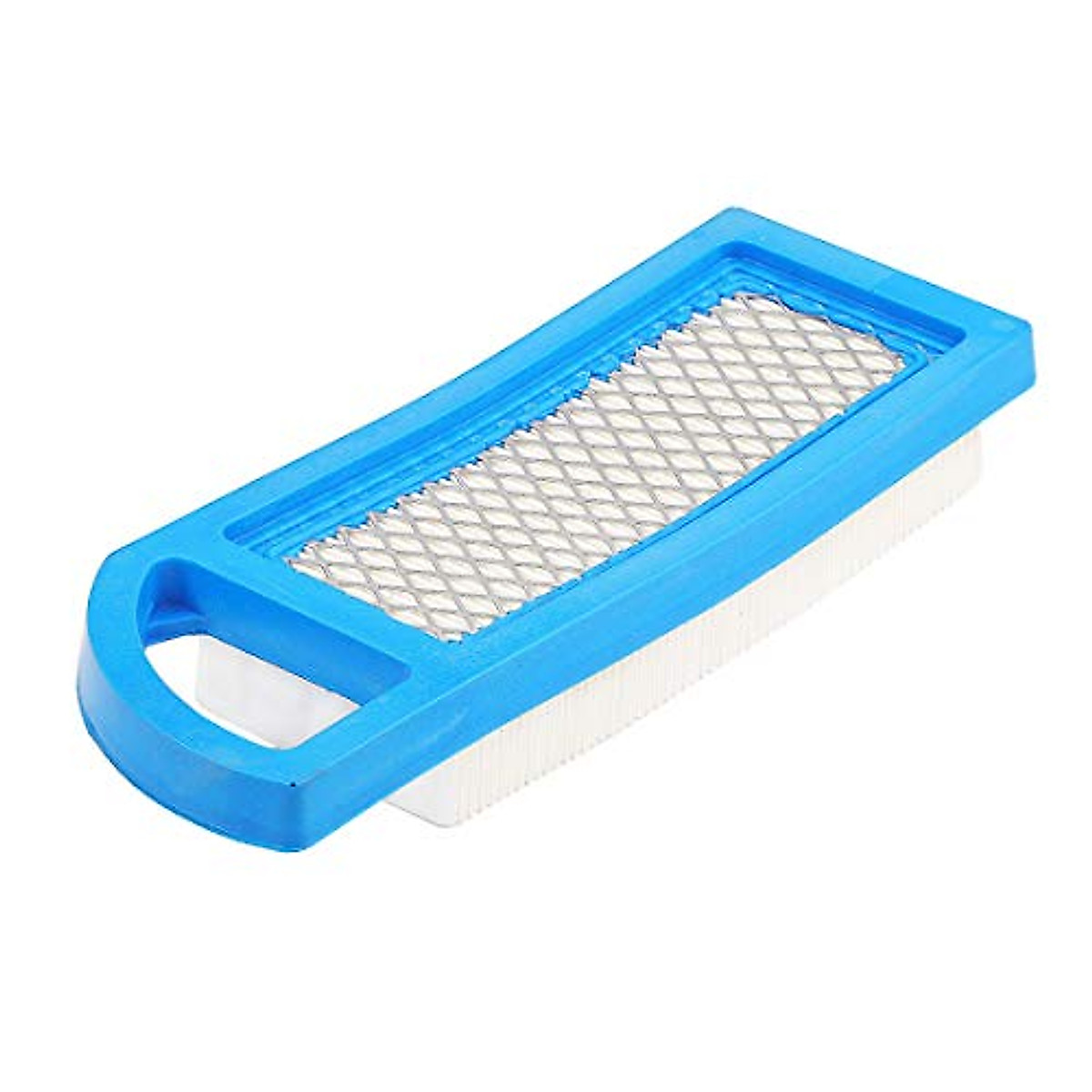 697153 Air Filter for Briggs and Stratton 698083 795115 697634 697153 5043 697014 797008 Lawn Mower 2Pack