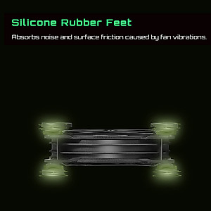 novonest 120mm Fan,USB Powered Fans Quiet computer cooling 5v Fan,Black,for PC/Xbox/Playstation/TV Box etc.,U1203