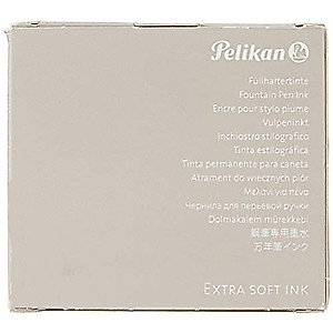 Pelikan Edelstein Bottled Ink for Fountain Pens, Tanzanite, 50ml, 1 Each (339226)