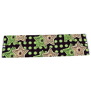 African Fabric 100% Cotton Ankara Kente Print Fabric 6 Yards for Party Dress 40FS1390