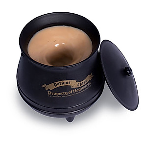 Harry Potter Blue Sky Designs SELF Stirring Cauldron Mug, Black, 62581