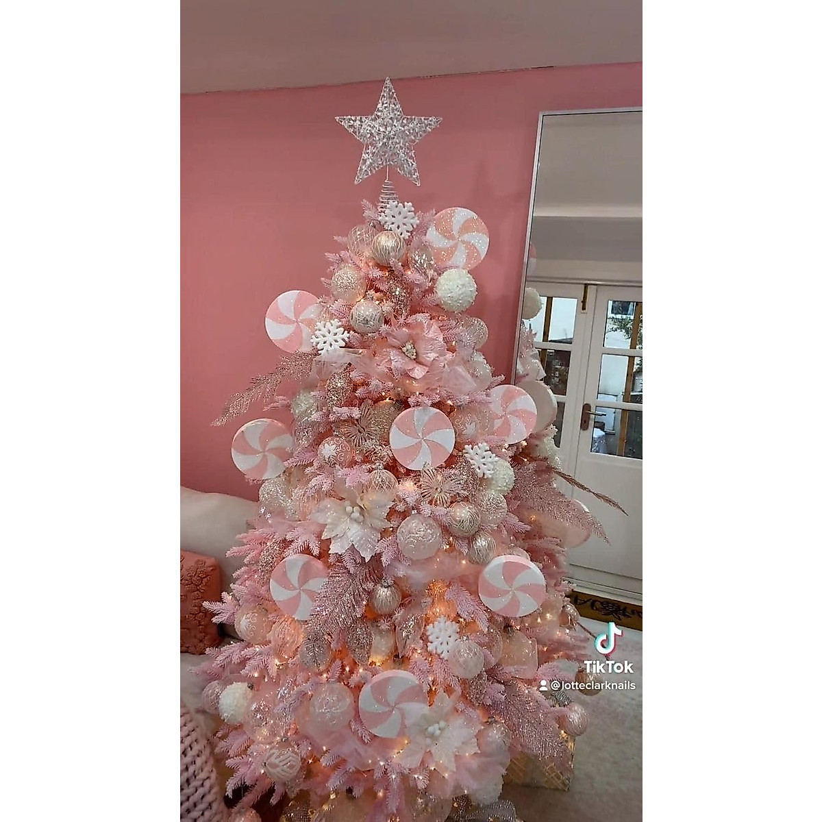 Crafare 3 Inch Foam Circles for Crafts 18 Pack 1 Inch Thick Round Polystyrene Discs for DIY Projects White