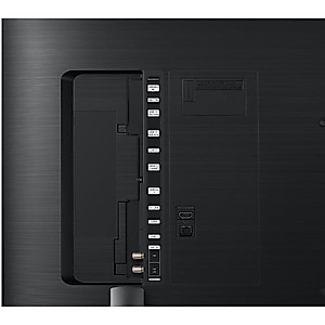 SAMSUNG AU8000 HG43AU800NF 43" Smart LED-LCD TV - 4K UHDTV - Black - HLG, HDR10+ - LED Backlight - YouTube Kids, YouTube, Netflix, Plex - 3840 x 2160 Resolution