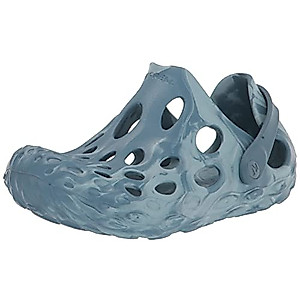 Merrell Women's Hydro MOC Water Shoe, Stonewash, 8