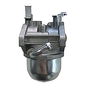Carbman 0A4600 Carburetor Replacement for Generac Generator 0A4600 A600 091187A 91187A GN360 GH360 410cc 410HS GN410 with Gaskets